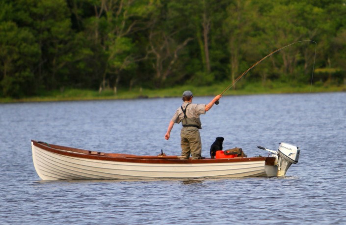 The Drowes Salmon Fishery – Salmon Fishing Ireland