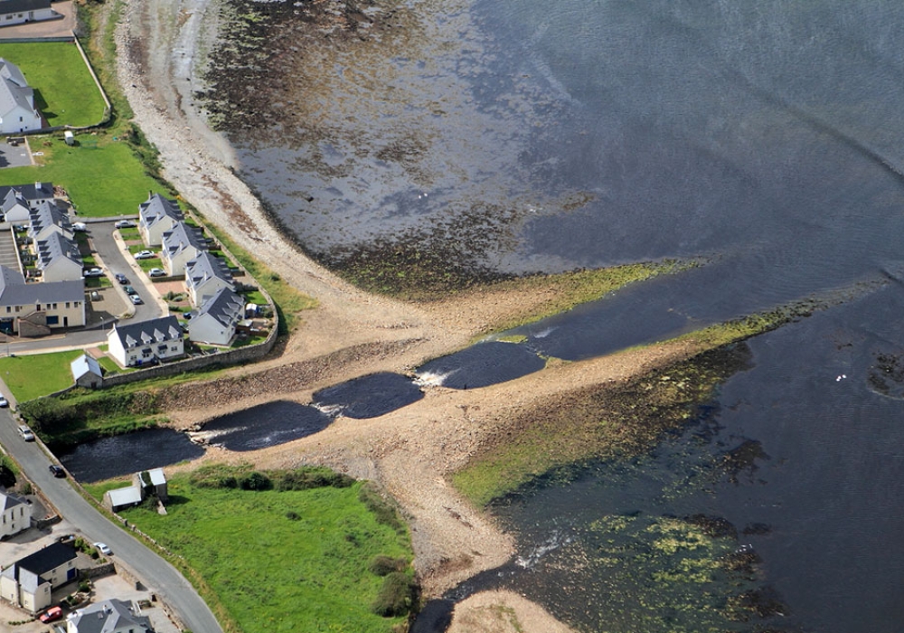 Salmon Fishing on the Drowes – The Drowes Salmon Fishery