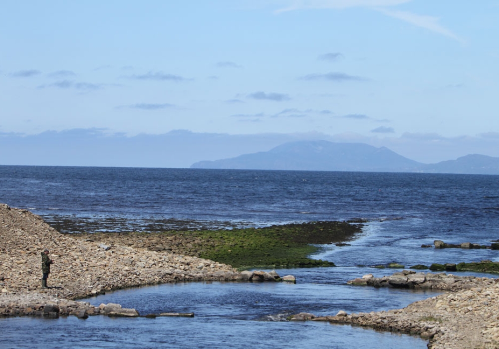 Salmon Fishing on the Drowes – The Drowes Salmon Fishery