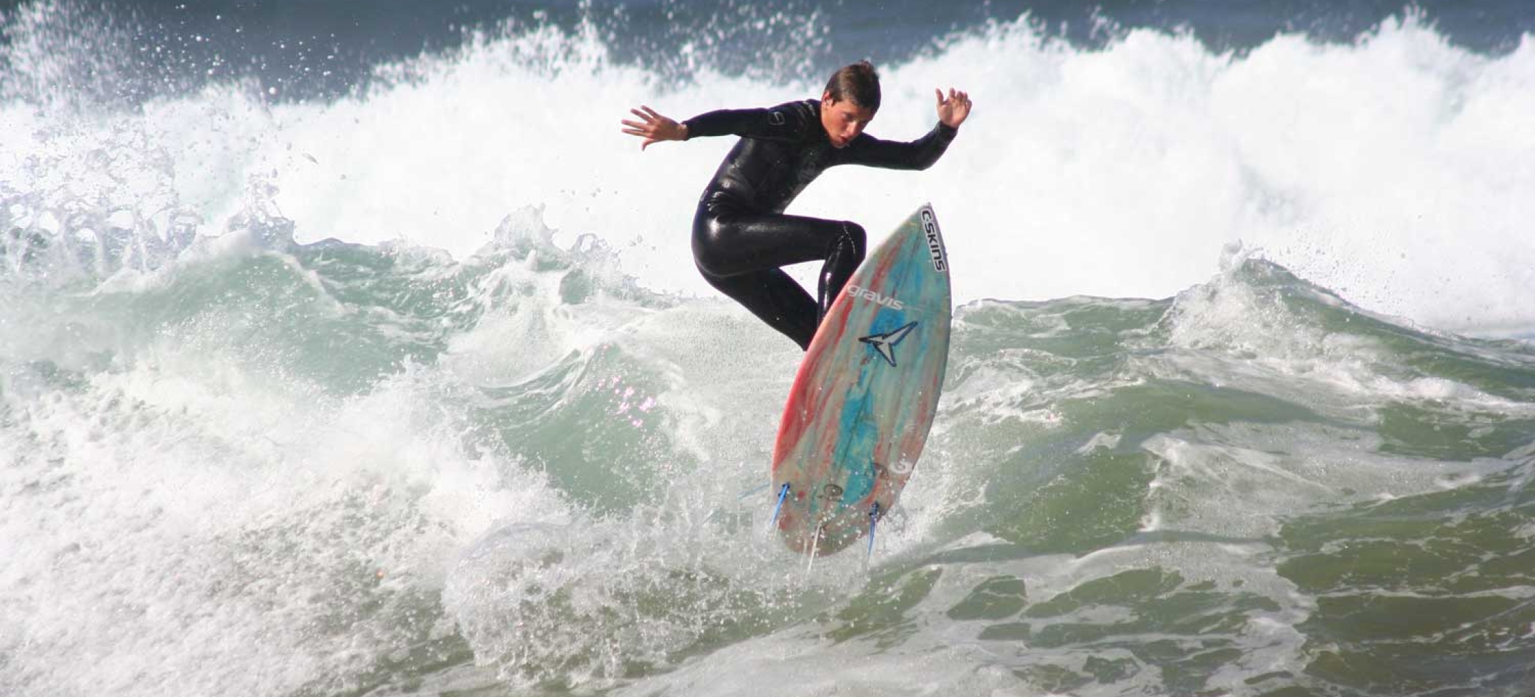 Surfing North West of Ireland – The Drowes Salmon Fishery